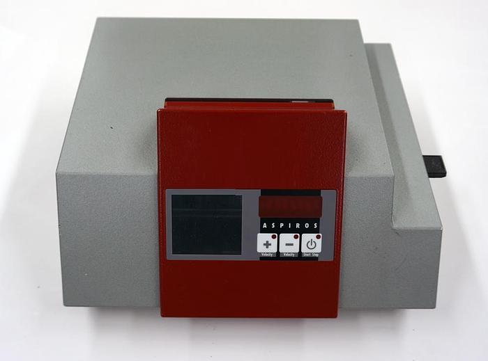 Used 2009 Sympatec particle size analyzer for Sale at Tara Semicon...