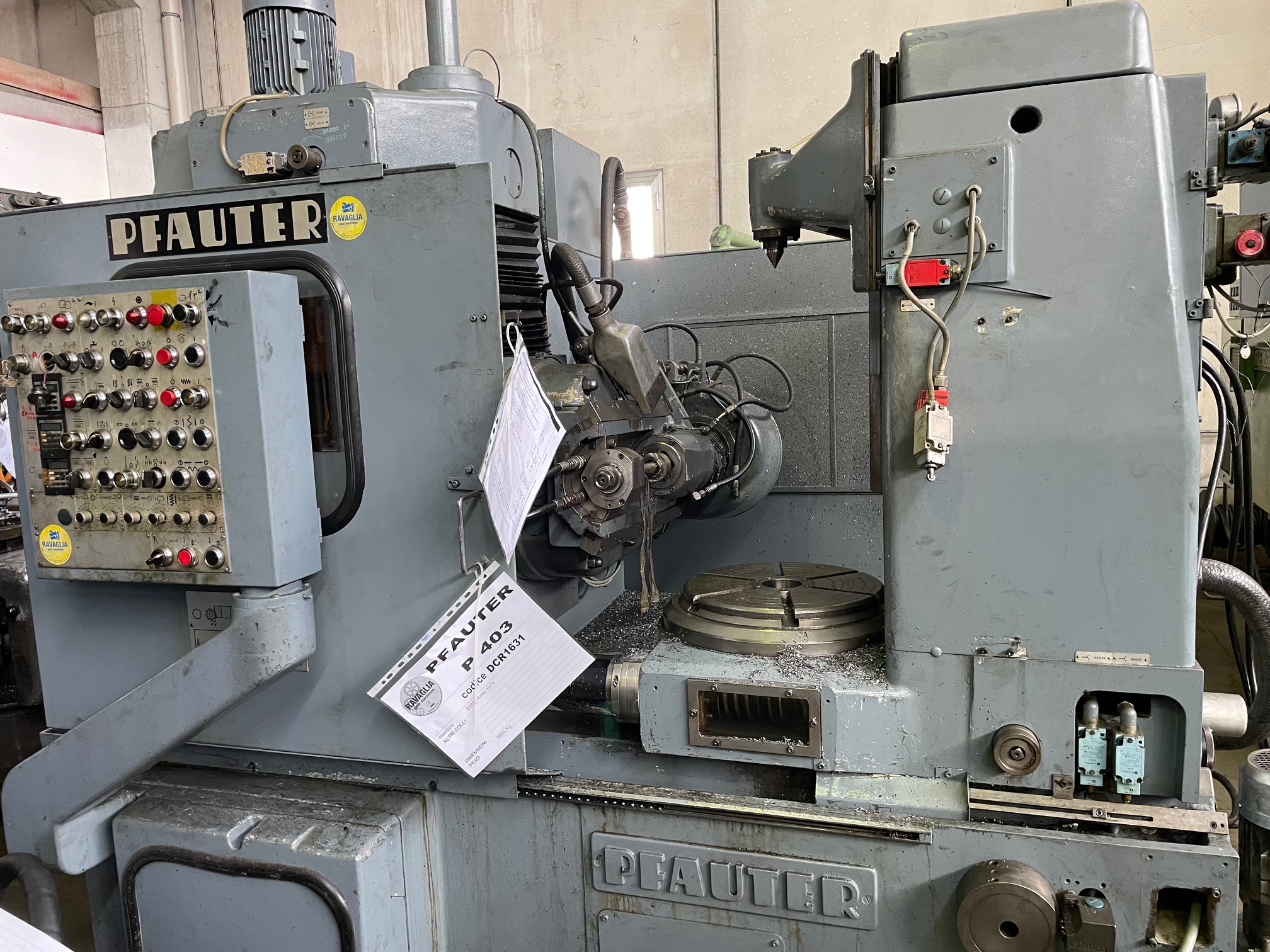 RAVAGLIA sas di Ravaglia Giampaolo & C.