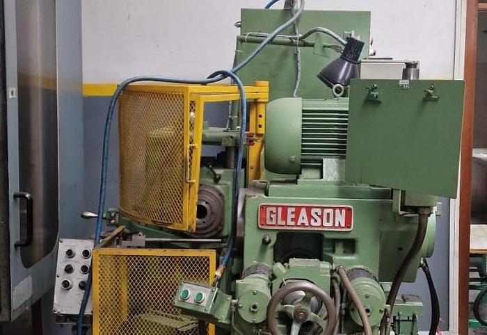 Used Hypoid Testing machine GLEASON 502 for Sale in Crespellano, Italy