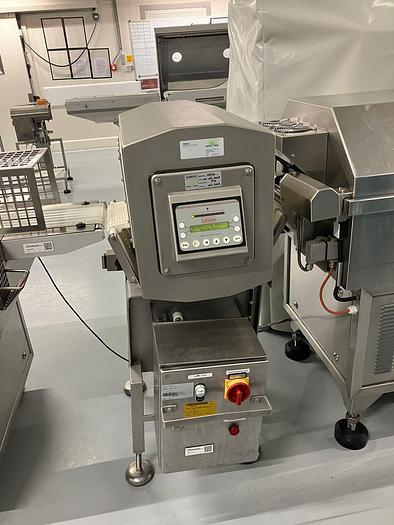Used Mettler Toledo Garvens Checkweigher - Labeling machine for Sale in ...