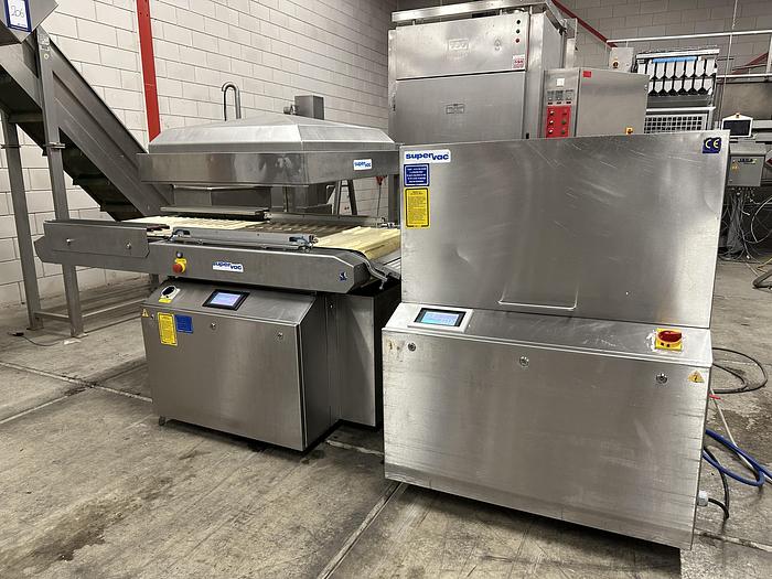 Used Packaging for sale at STC Food Solutions