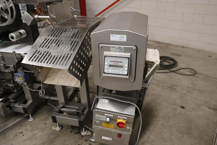 Used Mettler Toledo Garvens Checkweigher - Labeling machine for Sale in ...