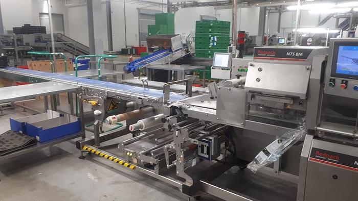 STC Food Solutions - Specializing in High Quality Used Food Processing ...