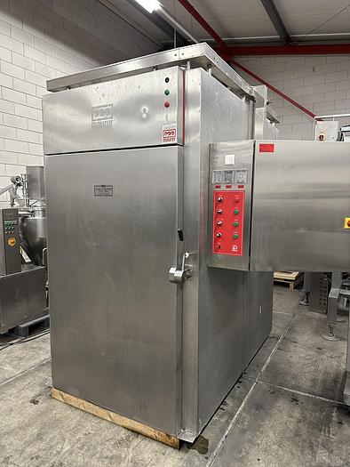 Used Maurer 2 trolley cooking/ steaming chamber for Sale in Emmeloord ...