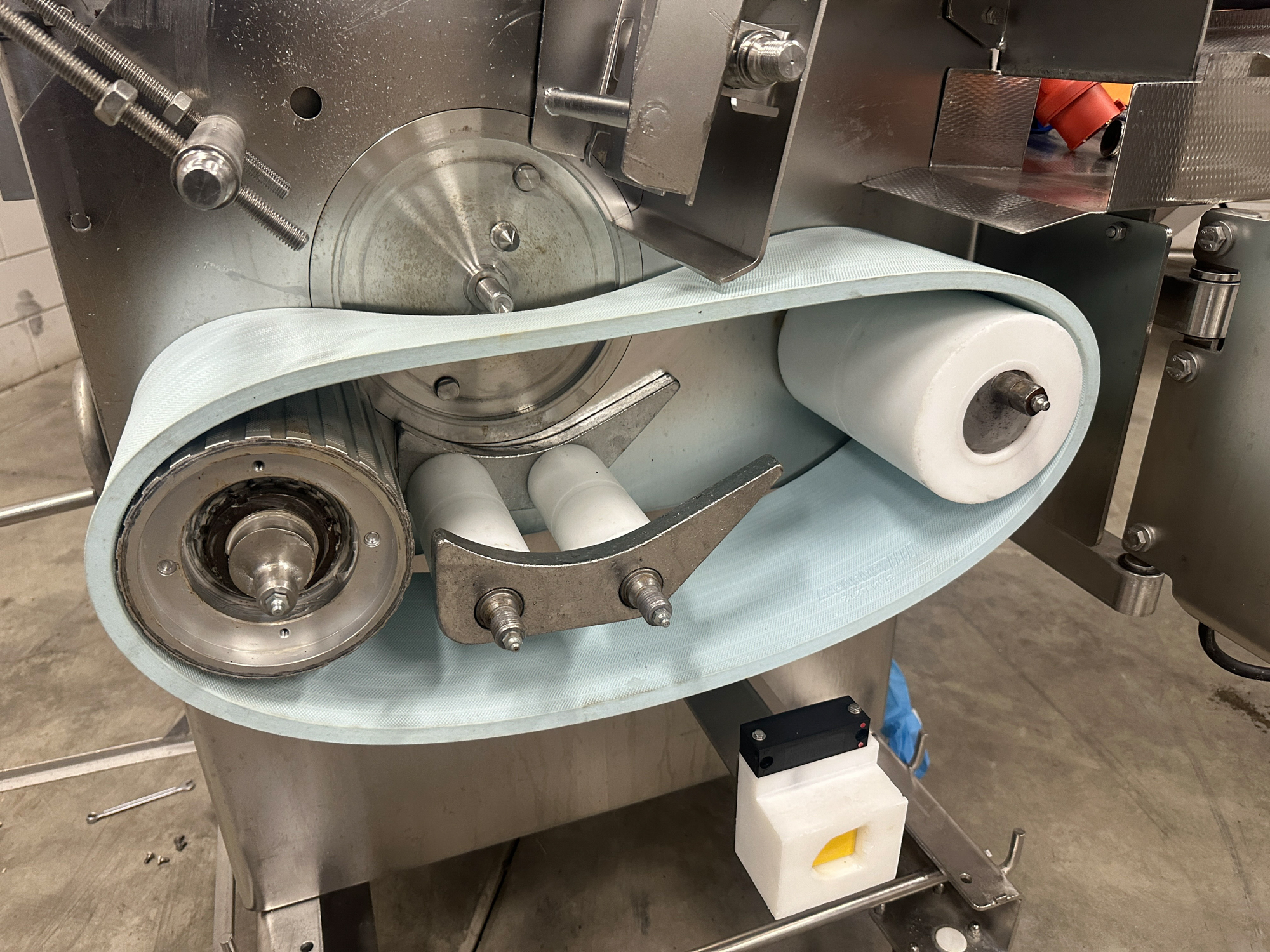 STC Food Solutions - Specializing in High Quality Used Food Processing ...