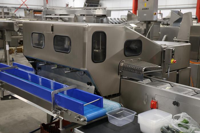 STC Food Solutions - Specializing in High Quality Used Food Processing ...