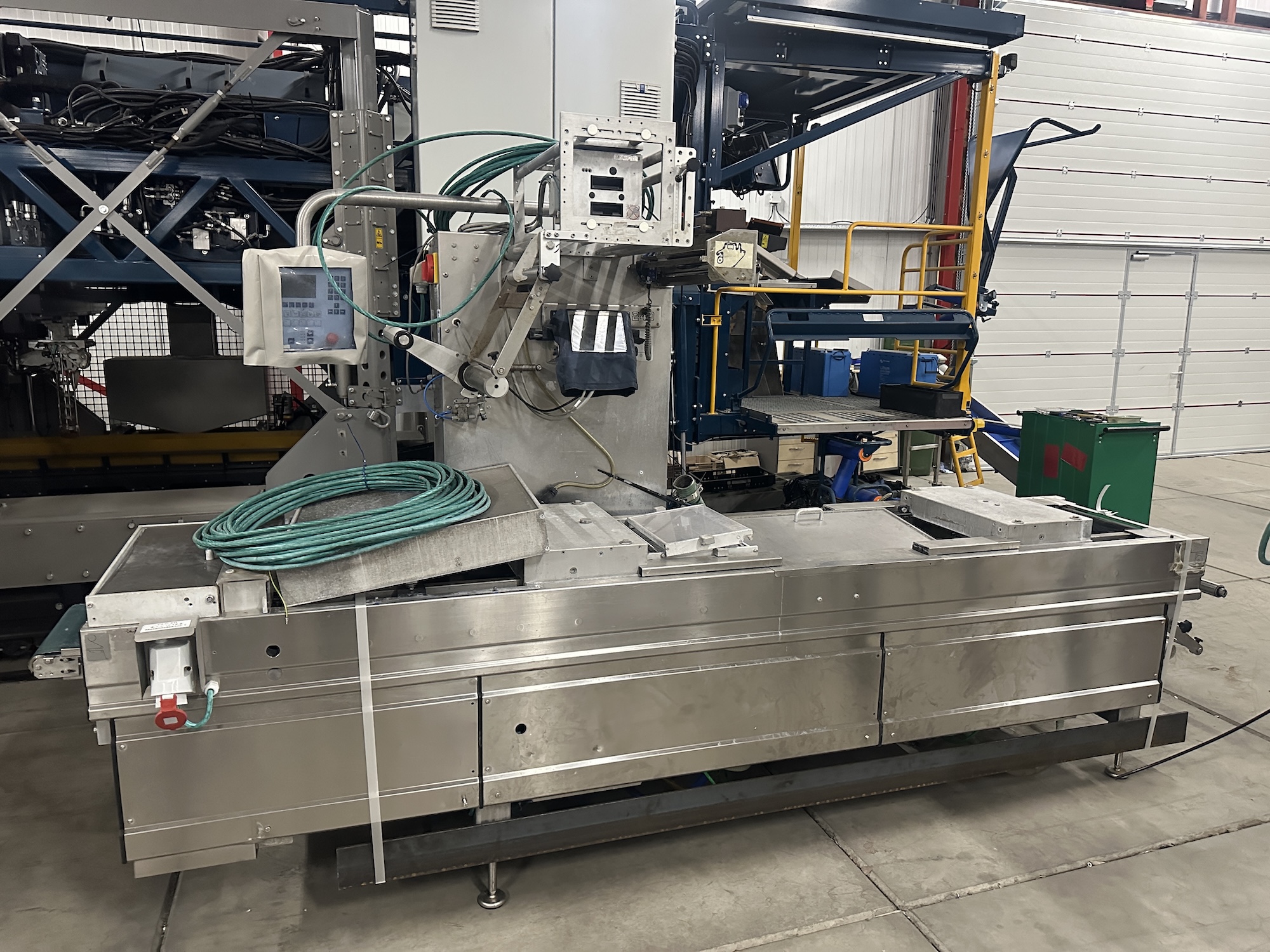 Packaging - Thermoformers for sale at STC Food Solutions