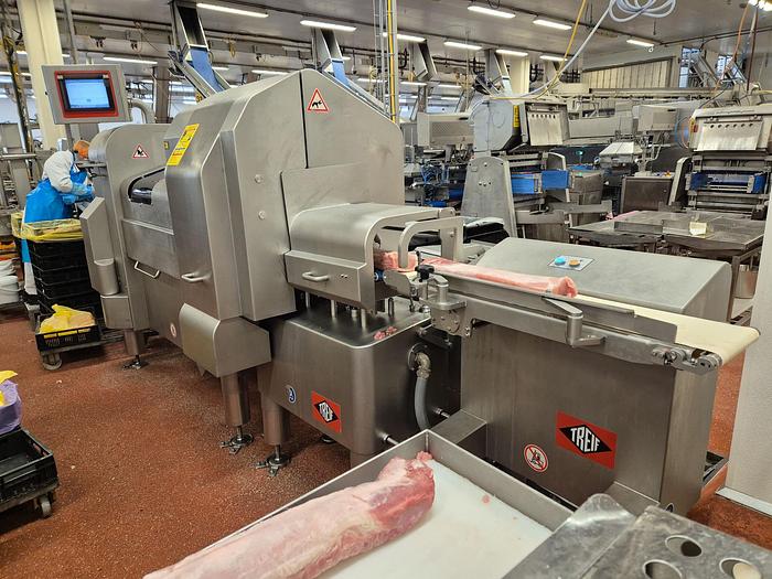 Used Treif Falcon Hybrid for Sale in Emmeloord, Netherlands