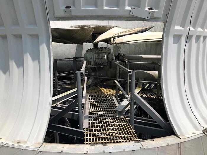Used Used Marely Class F400 26,245 Ton cooling tower for Sale in ...