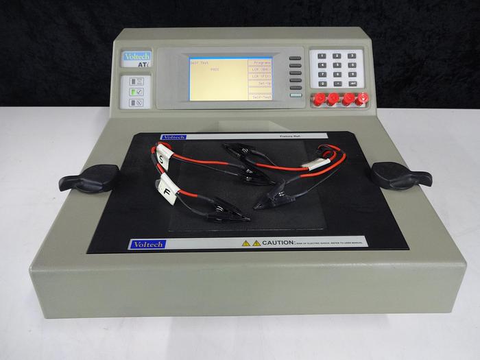 Used Voltech Ati for Sale at Tara Semiconductor Technology