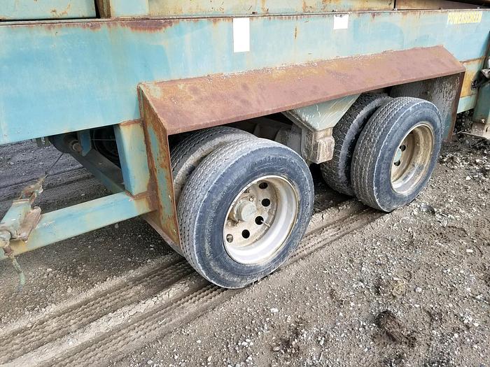 Used 2001 POWERSCREEN 725LL for Sale at Grinder Crusher Screen