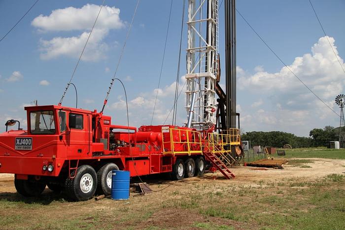Drilling Rigs for sale at VIDA EQ