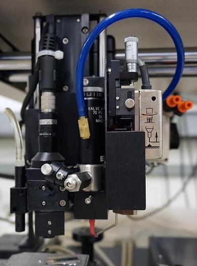 Used Asymtek 403G Automated Fluid Dispensing System for Sale at Tar...