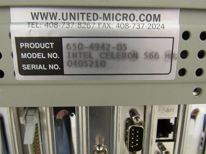 Used ASL 1K Test System for Sale at Tara Semiconductor Technology