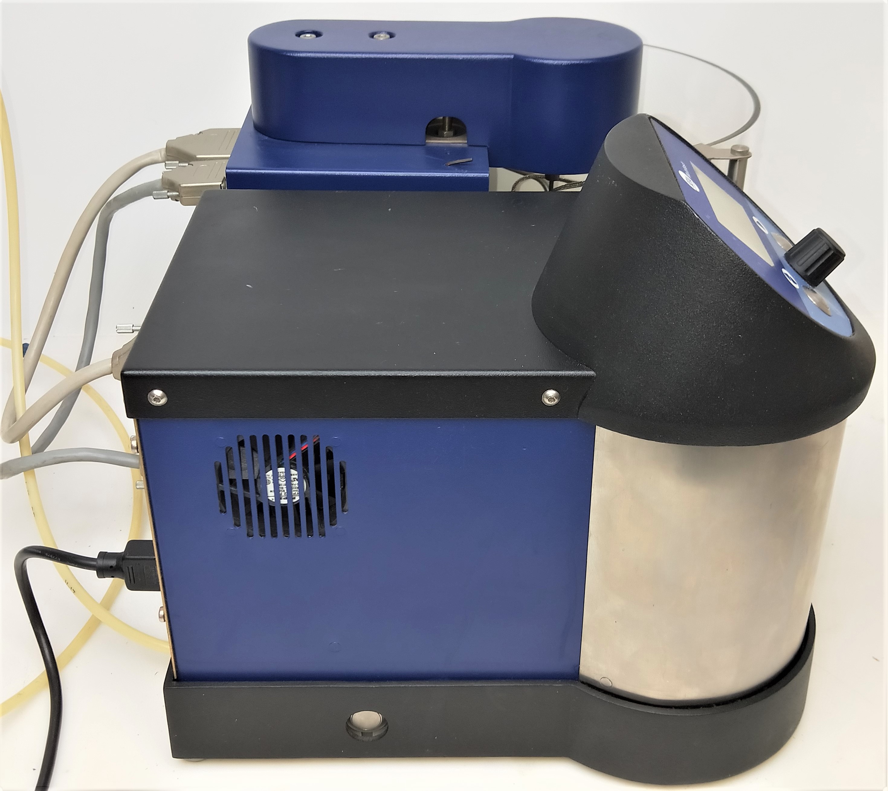 使用的Stanhope-Steta Multiflash 34000-0闪点测试仪在Chemistry RG Consultant Inc出售 ...