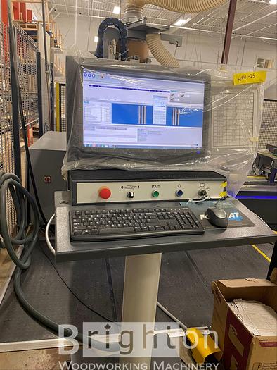 Used 2016 Felder Profit H200 used Pod and Rail CNC machine #BBM2158 for ...