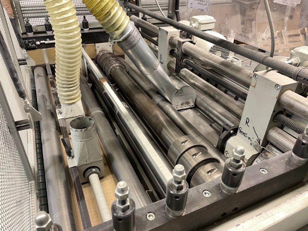 Kolbus board cutter PK 170 (2005)