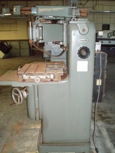 Used Deckel Model KF-1 Pantograph; S/N 3083 for Sale in Casa Grande...