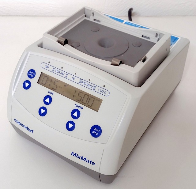 Refurbished Eppendorf MixMate Microplate Vortexer for Sale at SER
