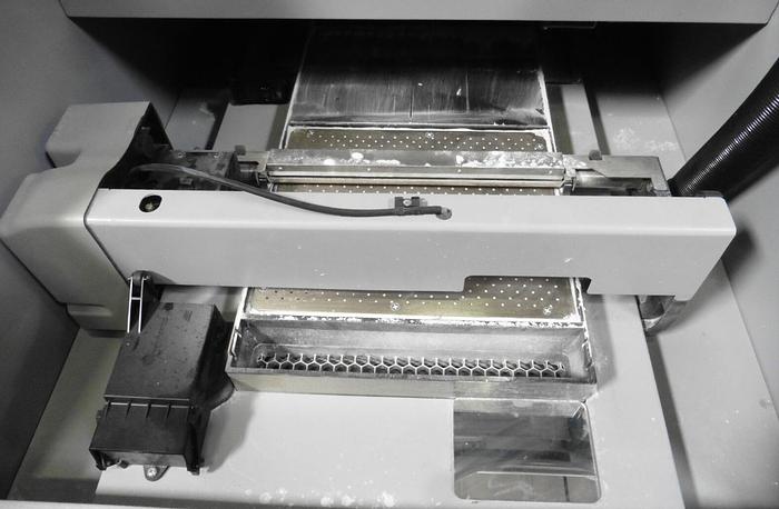 Used 3D Systems Z Corporation ZPrinter 450 3D Printer for Sale at T...