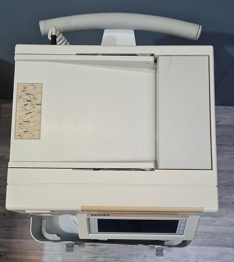 Gebraucht Huntleigh Sonicaid TEAM Care DUO Antepartum CTG ...