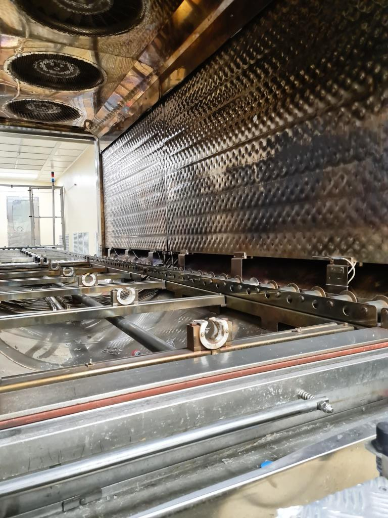 Usato FEDEGARI - Autoclave - FOA8/DD in vendita presso MLTC-Europe