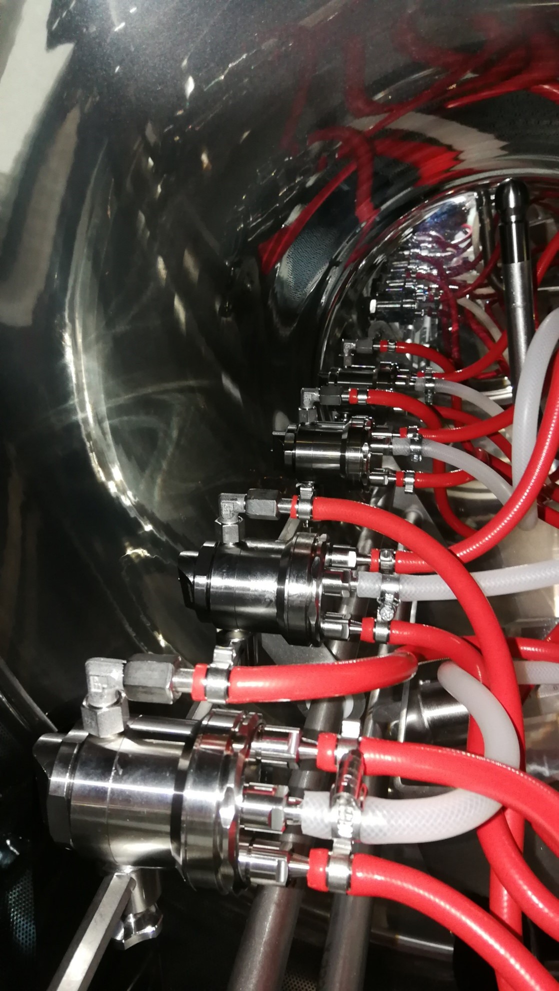 Used GLATT - Coating Machine - GC SMART 350 for Sale at MLTC-Europe