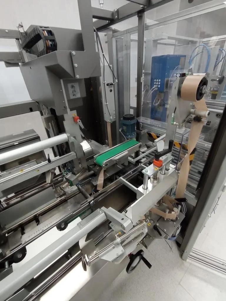 Usato IMA - Incartonatrice - CP18 in vendita presso MLTC-Europe