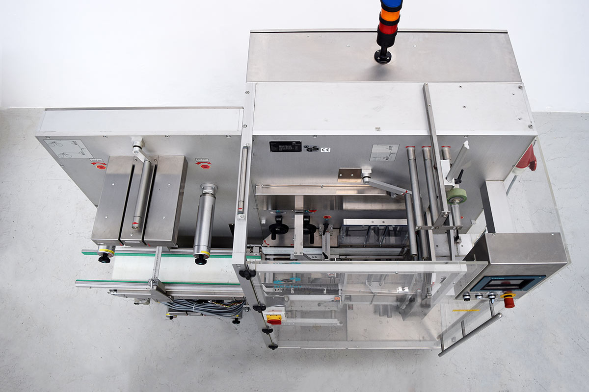 Used PESTER - Banding Machine - PEWO PACK 250 COMPACT for Sale at MLTC ...
