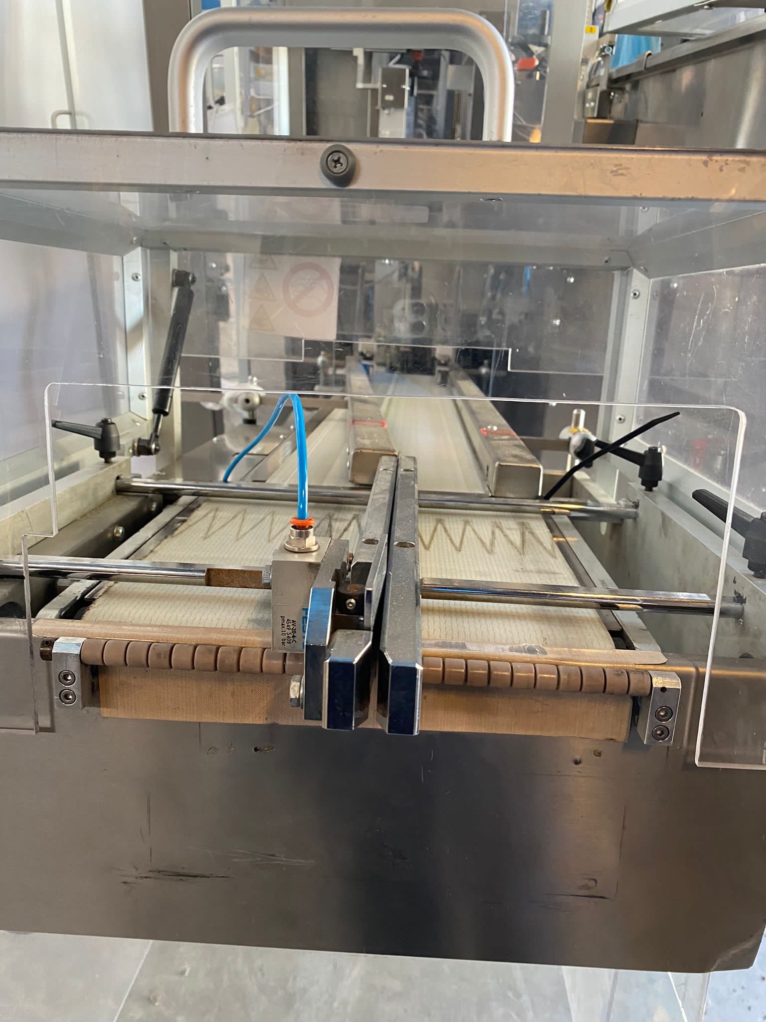 Used Sold IMA - Case Packer - CP18 at MLTC-Europe