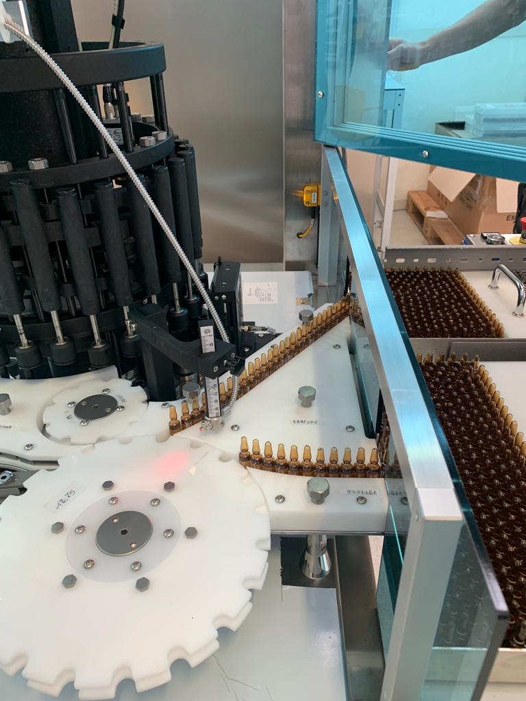 New Sold BREVETTI CEA - Inspection Machine - A30 at MLTC-Europe