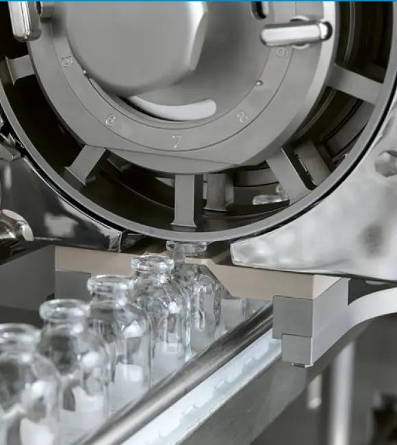 New IMA - Powder Filling Line - XTREMA PWD L for Sale at MLTC-Europe