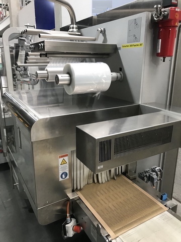 Used PESTER - Banding Machine - PEWO-PACK 450 C + THERM for Sale at ...