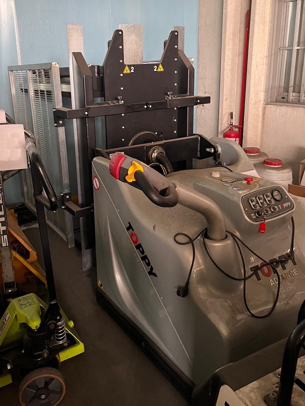 Used TOPPY - Various - MAXI TOPPY PH ADVANCE for Sale at MLTC-Europe