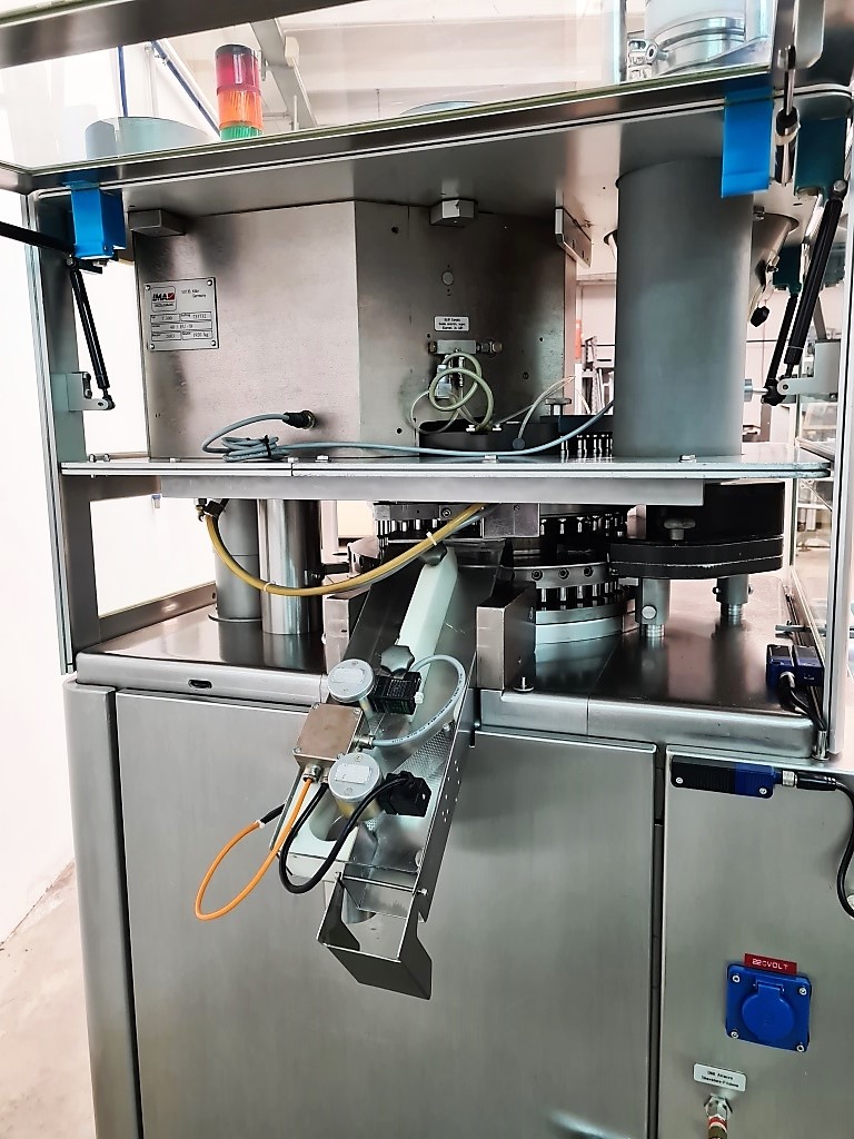 Used Sold IMA - Tablet Press - T300 at MLTC-Europe