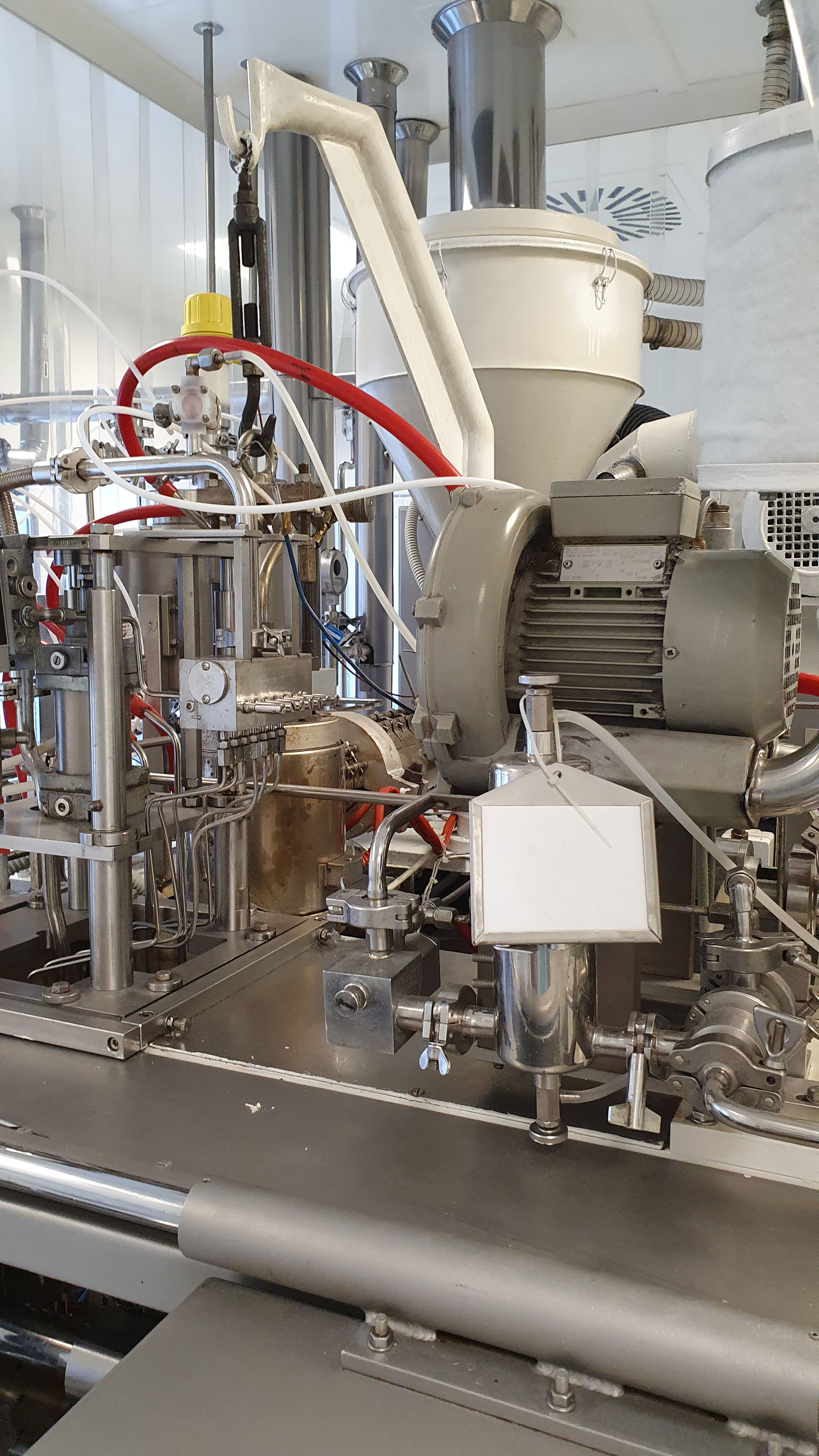 Used ROMMELAG - Blow Fill Seal - BOTTLEPACK 3012 for Sale at MLTC-Europe