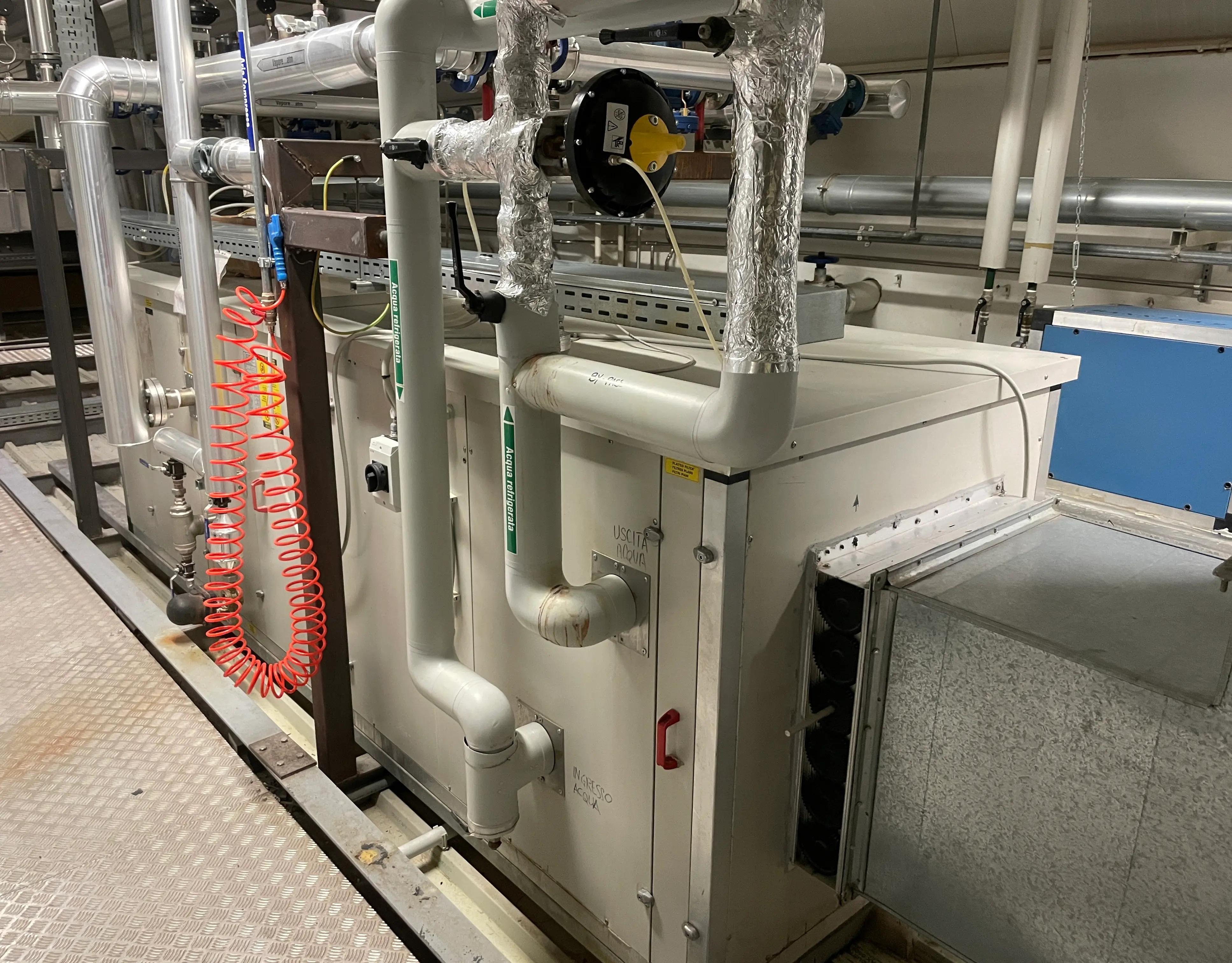 Used IMA - Coating Machine - GS HE 400 for Sale at MLTC-Europe