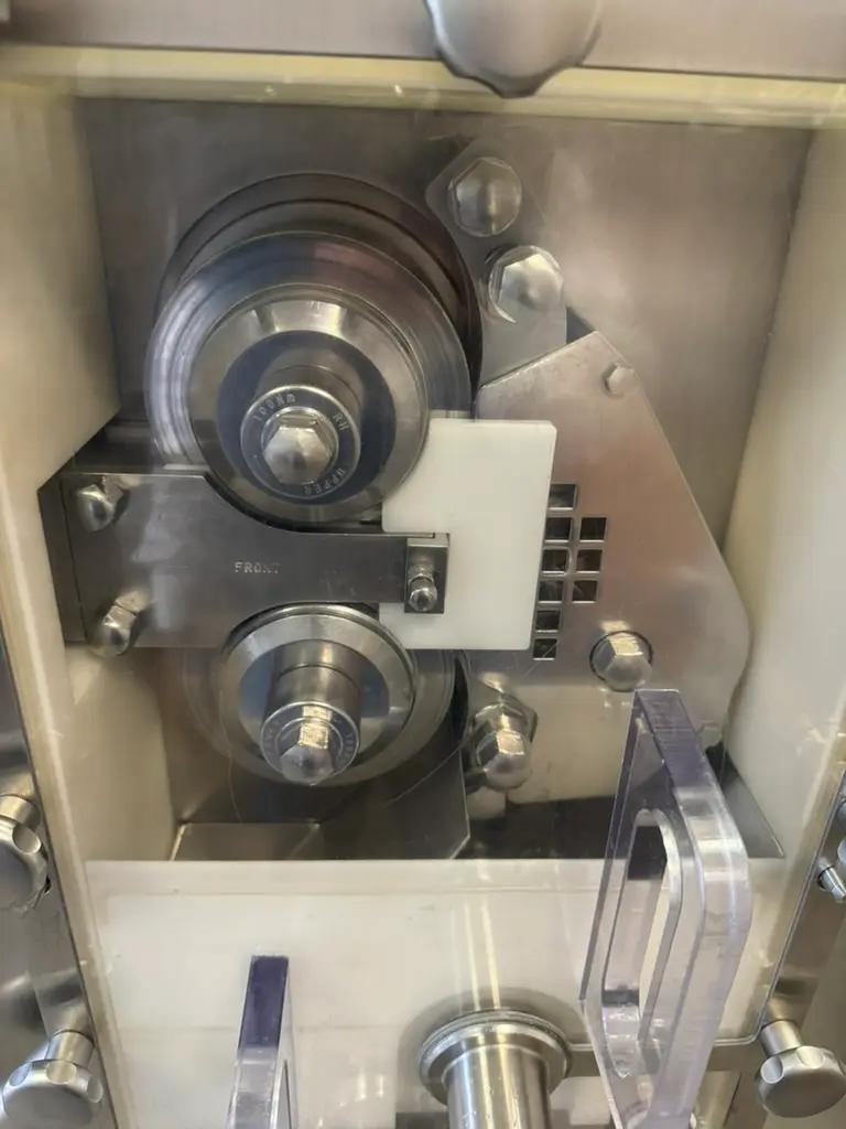 Used ALEXANDERWERK - Compactor - WP 120 for Sale at MLTC-Europe