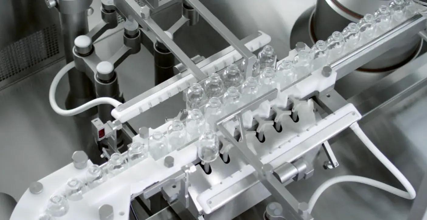 New IMA - Powder Filling Line - XTREMA PWD L for Sale at MLTC-Europe