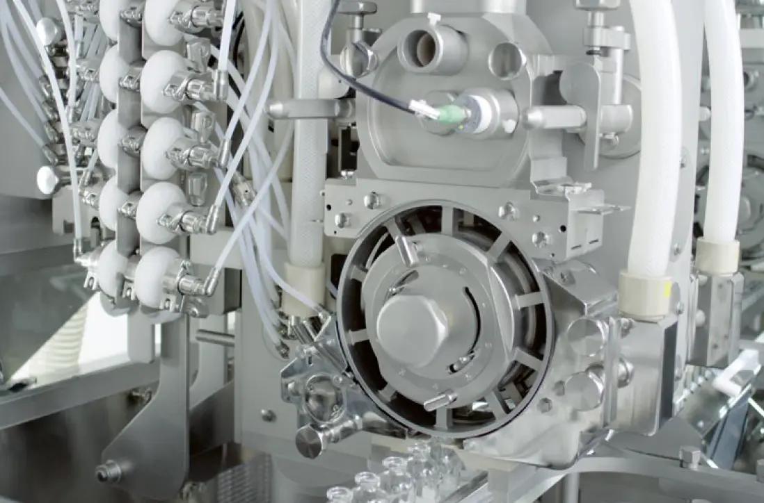 New IMA - Powder Filling Line - XTREMA PWD L for Sale at MLTC-Europe