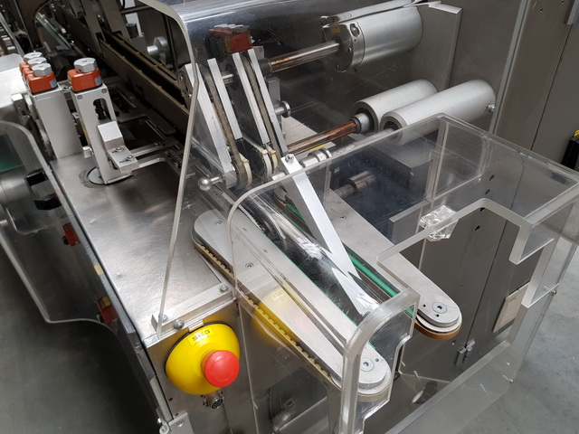 Used IMA - Cartoning Machine (Bottles) - FLEXA AV for Sale at MLTC-Europe