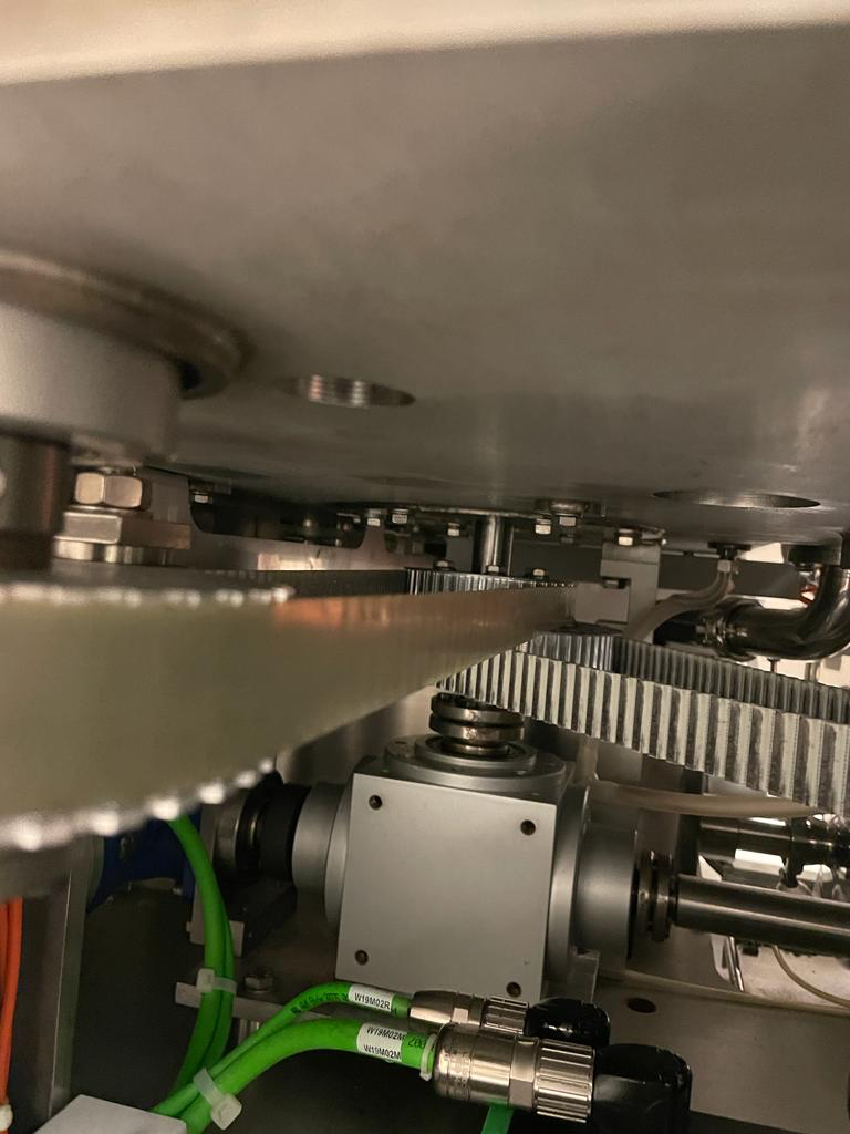 Used BOSCH - Vials Washer - RRU2033 for Sale at MLTC-Europe