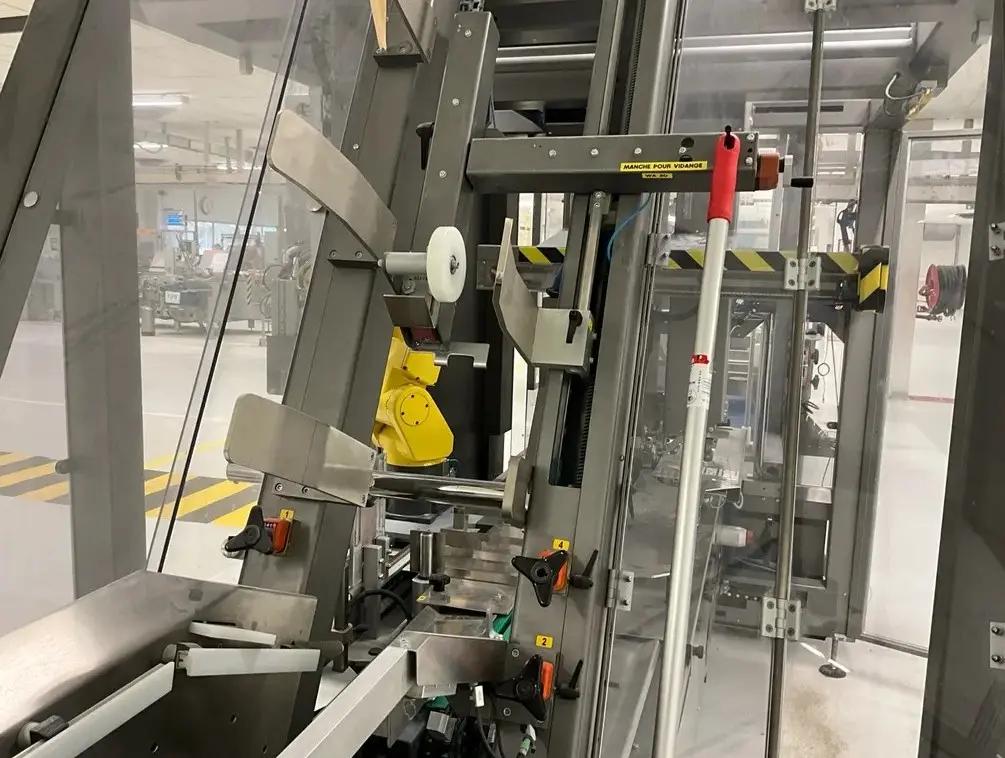 Used IMA - Case Packer - BFB DIVISION WA30 for Sale at MLTC-Europe