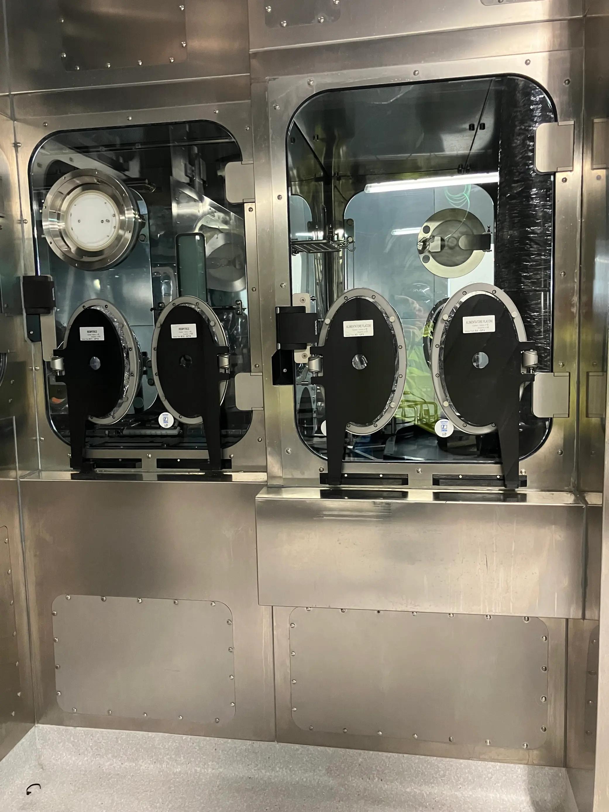 Used IMA - Filling + Closing - STERIFILL SMART PWD for Sale at MLTC-Europe
