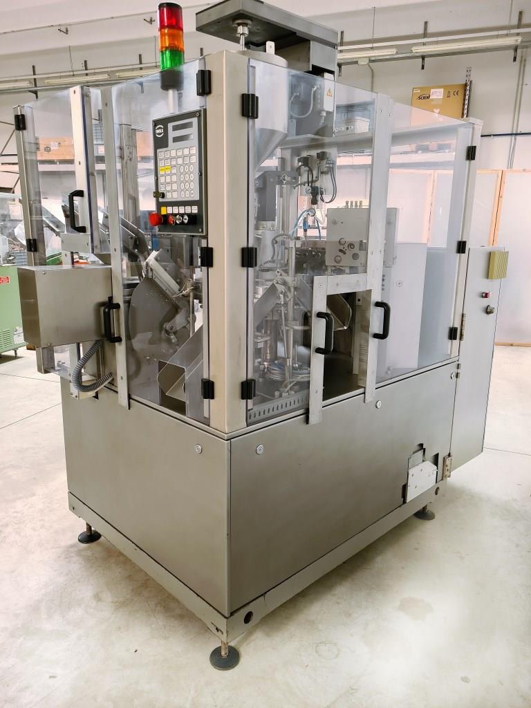 Used IWK - Tubes Filler - TFS 20 for Sale at MLTC-Europe