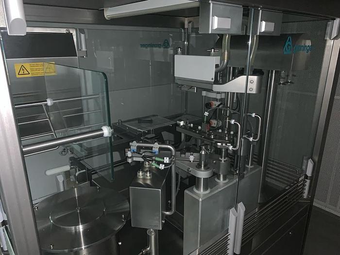 Used GRONINGER - Filling Machine - DFVN 1000 (LF) for Sale at MLTC-Europe