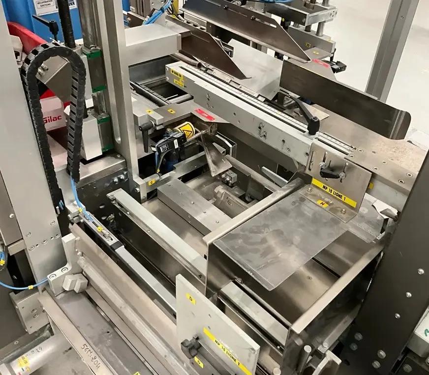 Used IMA BFB - Case Packer - CP18 for Sale at MLTC-Europe