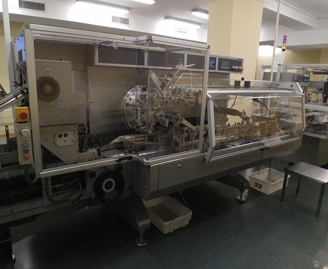 Usato CAM - Linea Blister - M92X + HV + G35 in vendita presso MLTC-Europe