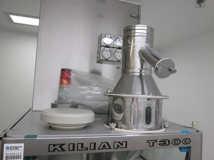 Used KILIAN - Tablet Press - T300 for Sale at MLTC-Europe