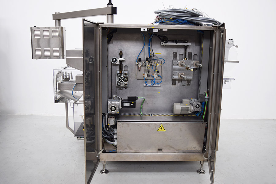 Used NERI MARCHESINI - Labelling Machine - BL A420 for Sale at MLTC-Europe
